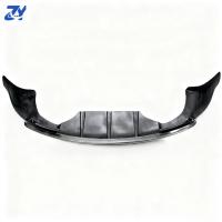 China 2017-2021 for Porsche MACAN High-Quality Carbon Fiber Rear Bumper Lip for sale