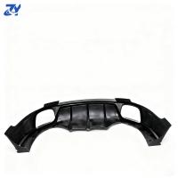 China 2017-2021 for Porsche MACAN High-Quality Carbon Fiber Rear Bumper Lip for sale