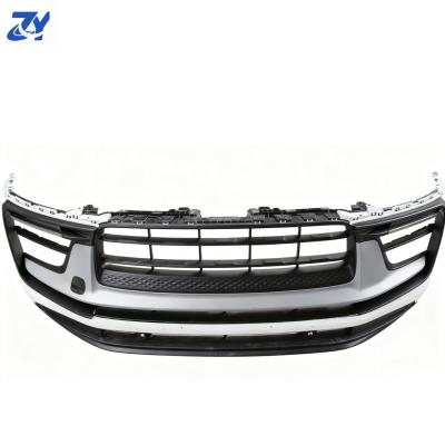 China Front Bumper Assembly for Porsche Macan 95b OEM Used to New Upgrade Original Factory Disassembled for sale