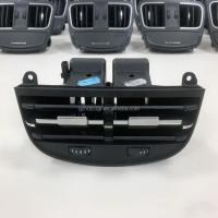 China Car air Conditioner Vent A/C air Outlet Front air Outlet Center For Maserati Levante 2016-2019 OE 6700491010 for sale