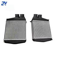 China For Maserati Ghibli Quattroporte Intercooler Original Equipment Manufacturer High-quality Automotive Aluminum Radiator for sale