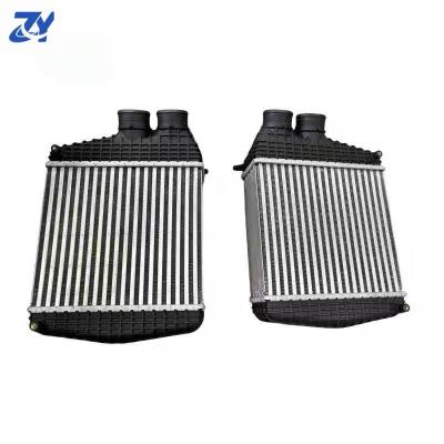 China For Maserati Ghibli Quattroporte Intercooler Original Equipment Manufacturer High-quality Automotive Aluminum Radiator for sale