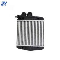 China For Maserati Ghibli Quattroporte Intercooler Original Equipment Manufacturer High-quality Automotive Aluminum Radiator for sale