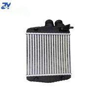 China For Maserati Ghibli Quattroporte Intercooler Original Equipment Manufacturer High-quality Automotive Aluminum Radiator for sale