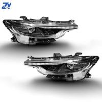 China High-quality LED headlight assembly car lighting system supports upgrade and modification for Maserati Levante 12V model for sale