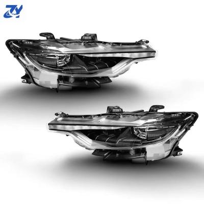 China High-quality LED headlight assembly car lighting system supports upgrade and modification for Maserati Levante 12V model for sale