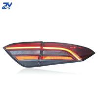 China For Maserati Levante High-quality LED Taillight 2016 2019 Upgrade 2022 Trofeo GTS Plug and Play No Programming Required for sale