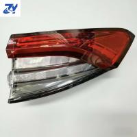 China For Maserati Levante High-quality LED Taillight 2016 2019 Upgrade 2022 Trofeo GTS Plug and Play No Programming Required for sale