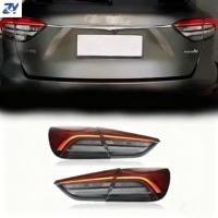 China Ghibli 2014's High-quality Light-emitting Diode Taillight 2017 Upgrade 2022 Trofeo Version Plug-and-play No Programming Require for sale