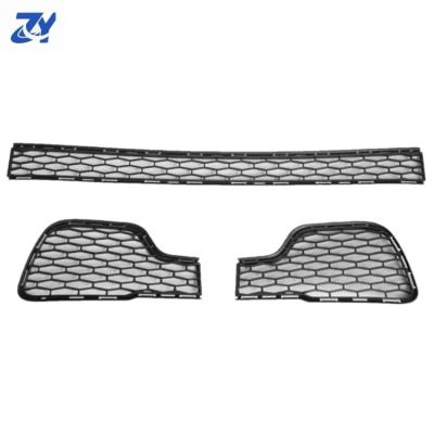 China For Maserati Ghibli Bumper Grille Lower Middle Grille Model 14-17 Part OE 670010765 New Plastic Condition for sale