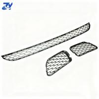 China For Maserati Ghibli Bumper Grille Lower Middle Grille Model 14-17 Part OE 670010765 New Plastic Condition for sale
