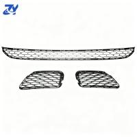 China For Maserati Ghibli Bumper Grille Lower Middle Grille Model 14-17 Part OE 670010765 New Plastic Condition for sale