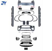 China For Maserati Levante Body Kit Latest Bumper Body Parts Upgrade Assembly for sale