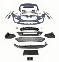 China For Maserati Levante Body Kit Latest Bumper Body Parts Upgrade Assembly for sale