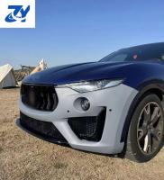 China For Maserati Levante Body Kit Latest Bumper Body Parts Upgrade Assembly for sale
