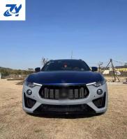 China For Maserati Levante Body Kit Latest Bumper Body Parts Upgrade Assembly for sale