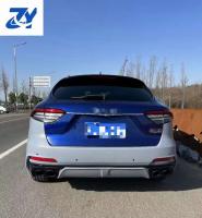 China For Maserati Levante Body Kit Latest Bumper Body Parts Upgrade Assembly for sale