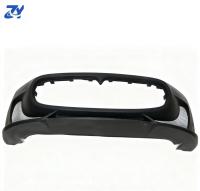 China Suitable for Maserati GT GC GTS Modified DMC Front bar Semi-carbon Fiber Front Face Front Bumper Large Enclosure for sale