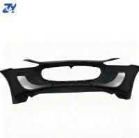China Suitable for Maserati GT GC GTS Modified DMC Front bar Semi-carbon Fiber Front Face Front Bumper Large Enclosure for sale