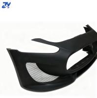 China Suitable for Maserati GT GC GTS Modified DMC Front bar Semi-carbon Fiber Front Face Front Bumper Large Enclosure for sale