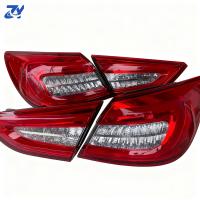 China Suitable for 13-23 Maserati Quattroporte Taillight Assembly Left and Right Inner and Outer Side Taillights Original Taillights for sale