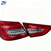 China Suitable for 13-23 Maserati Quattroporte Taillight Assembly Left and Right Inner and Outer Side Taillights Original Taillights for sale