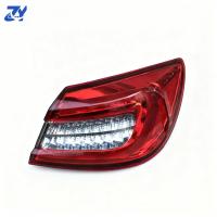 China Suitable for 13-23 Maserati Quattroporte Taillight Assembly Left and Right Inner and Outer Side Taillights Original Taillights for sale