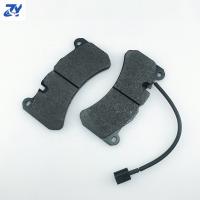 China High-quality for Maserati Ghibli 980156013 D1116 Car Brake Pads 2014-2023 for sale