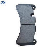 China High-quality for Maserati Ghibli 980156013 D1116 Car Brake Pads 2014-2023 for sale