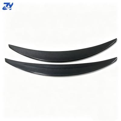 China Carbon Fiber Rear Ducktail Spoiler Fit for Maserati GranTurismo for sale