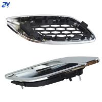 China Side Air Intake Blade Grille Plastic Side Outlet Vent Mesh Grille for Maserati Ghibli GT for sale