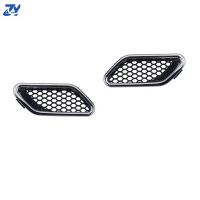 China OEM Plastic Side Vent Outlet Grille Air Flow Blade Grille Compatible With Maserati Quattroporte for sale