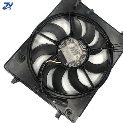 China For Maserati Ghibli Quattroporte Levante Electronic Cooling Fan OE 670003403 670037579 670102597 670107328 670033757 for sale