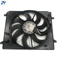 China For Maserati Ghibli Quattroporte Levante Electronic Cooling Fan OE 670003403 670037579 670102597 670107328 670033757 for sale