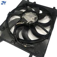 China For Maserati Ghibli Quattroporte Levante Electronic Cooling Fan OE 670003403 670037579 670102597 670107328 670033757 for sale