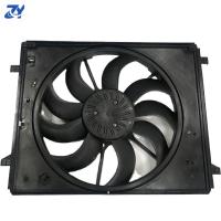 China For Maserati Ghibli Quattroporte Levante Electronic Cooling Fan OE 670003403 670037579 670102597 670107328 670033757 for sale