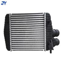China For Maserati Ghibli OEM 670035635 Auto Parts Intercooler Radiator for Vehicle Cooling System for sale