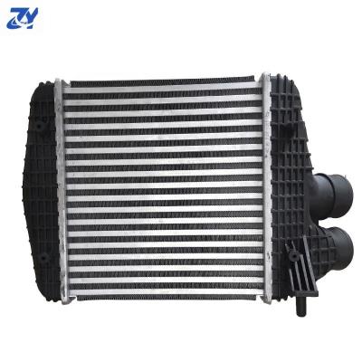 China For Maserati Ghibli OEM 670035635 Auto Parts Intercooler Radiator for Vehicle Cooling System for sale