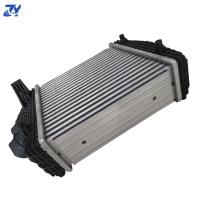 China For Maserati Ghibli OEM 670035635 Auto Parts Intercooler Radiator for Vehicle Cooling System for sale
