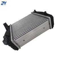 China For Maserati Ghibli OEM 670035635 Auto Parts Intercooler Radiator for Vehicle Cooling System for sale