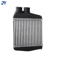 China For Maserati Ghibli OEM 670035635 Auto Parts Intercooler Radiator for Vehicle Cooling System for sale