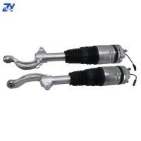 China High Quality Air Suspension Shock Absorber for Maserati Levante M161 2017 Front Air Spring Suspension 670100717 670100718 for sale