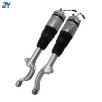 China High Quality Air Suspension Shock Absorber for Maserati Levante M161 2017 Front Air Spring Suspension 670100717 670100718 for sale