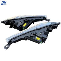 China Premium Automotive LED Headlight Assembly Complete Lighting Parts for Maserati Levante 2018-2022 High Performance for sale