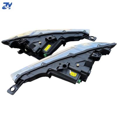 China Premium Automotive LED Headlight Assembly Complete Lighting Parts for Maserati Levante 2018-2022 High Performance for sale