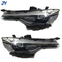 China Premium Automotive LED Headlight Assembly Complete Lighting Parts for Maserati Levante 2018-2022 High Performance for sale