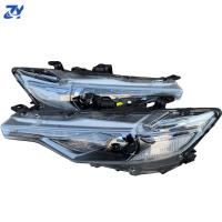 China Premium Automotive LED Headlight Assembly Complete Lighting Parts for Maserati Levante 2018-2022 High Performance for sale