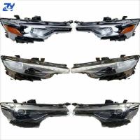 China Premium Automotive LED Headlight Assembly Complete Lighting Parts for Maserati Levante 2018-2022 High Performance for sale