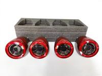 China High Quality Automotive Lighting Systems LED Rear Lights for Ferrari F430 2005-2009 Taillight Upgrade Kit for sale