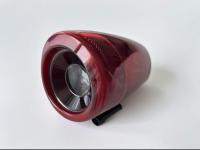 China High Quality Automotive Lighting Systems LED Rear Lights for Ferrari F430 2005-2009 Taillight Upgrade Kit for sale
